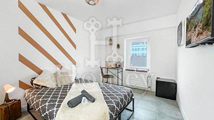 Centre, Annemasse - Appartement 1 pièce à louer