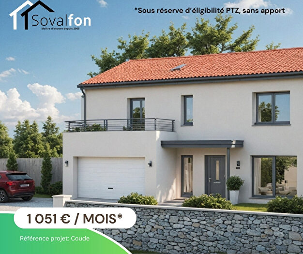 Vitrac : Maison 5 pièces à vendre