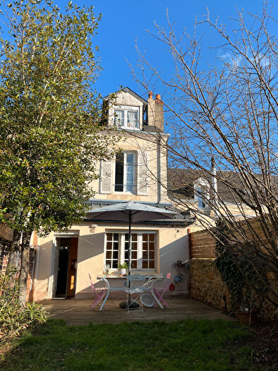 Maison à vendre - Le Mans, République, Jacobins - 6 pièces - 4 chambres