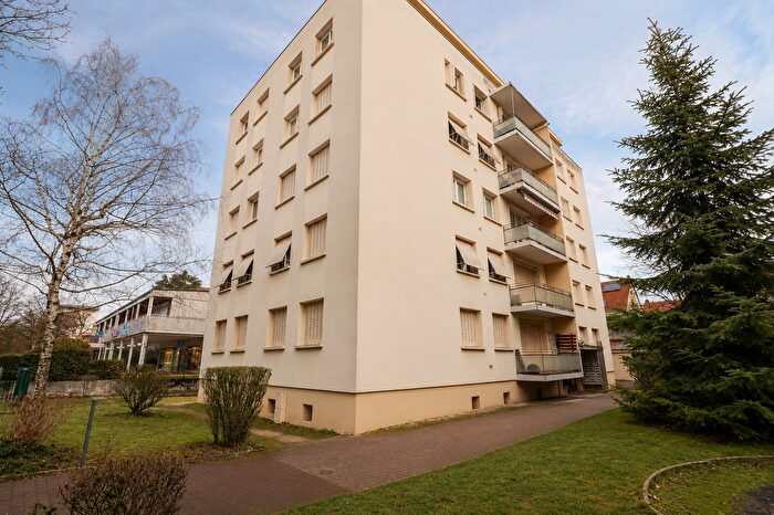Appartement 1 pièce à Dijon, Poincaré, Grésilles, à louer