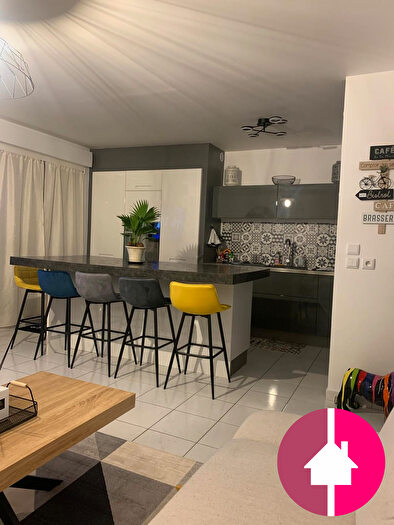 Appartement à louer - Ferrières-en-Brie - 4 pièces - 3 chambres