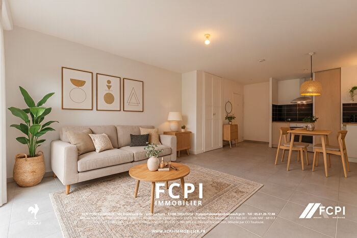 Appartement à vendre - Le Bouscat, Ecus, Ausone - 2 pièces - 1 chambre