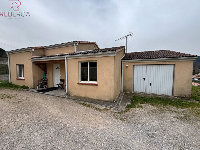 Aiguefonde : Maison 4 pièces à louer