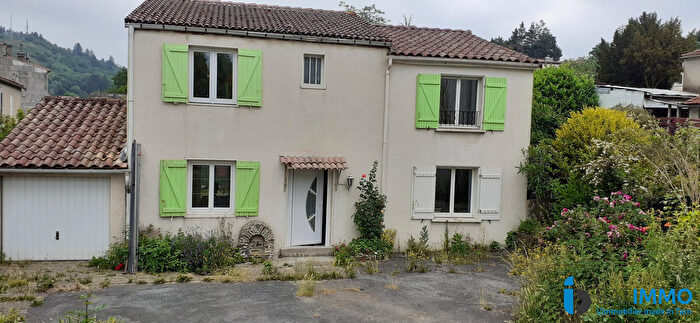Labastide-Rouairoux : Maison 6 pièces à vendre