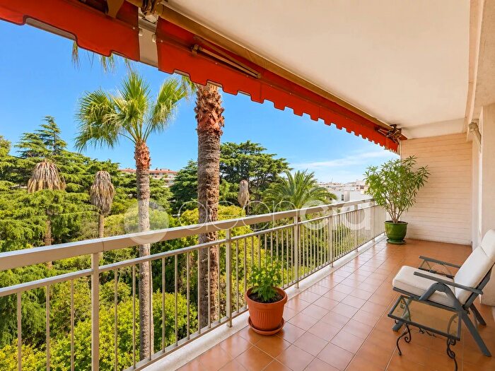 Appartement 2 pièces à vendre - Cannes, Californie Pezou