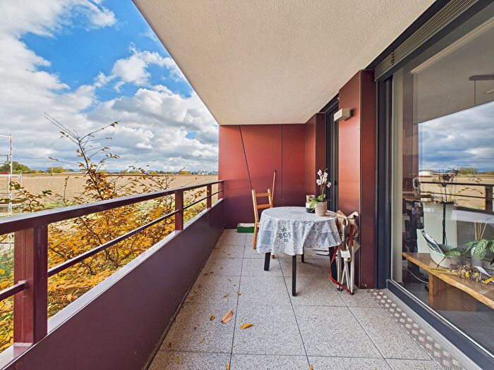 Appartement 2 pièces à vendre - Mittelhausbergen