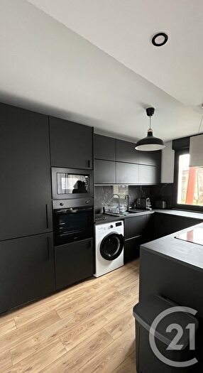 Appartement à louer - Saint-Alban - 2 pièces - 1 chambre