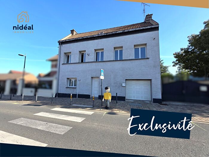 Vermelles - Maison 7 pièces à vendre