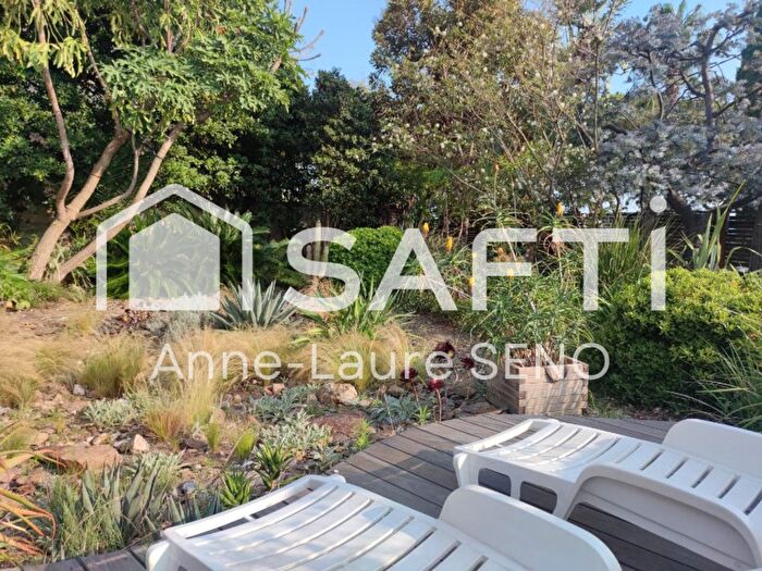 Appartement à vendre - Le Lavandou, Cavalière, Layet, Pramousquier - 4 pièces - 3 chambres