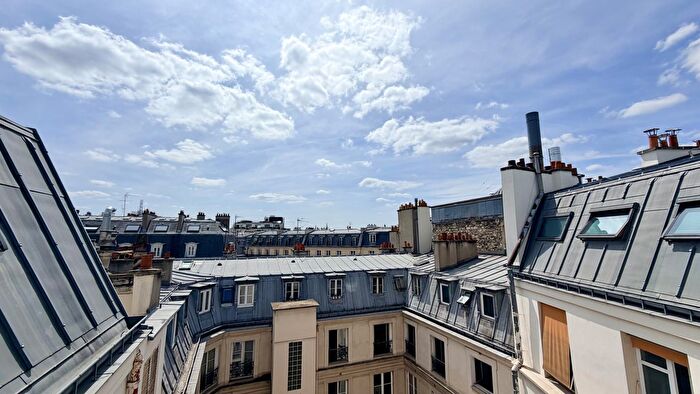 Paris 8ème, Mairie - Appartement 2 pièces à vendre