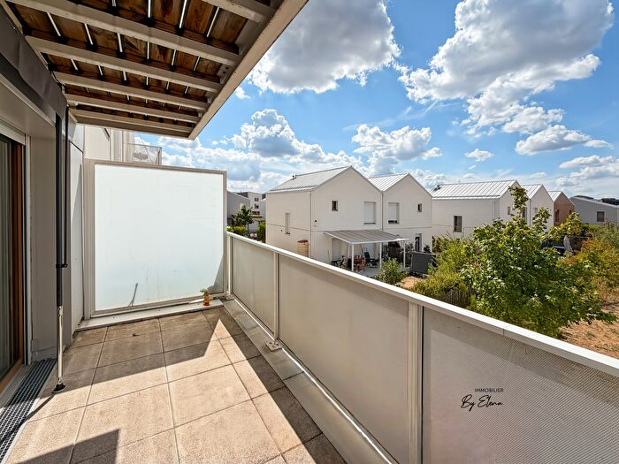 Bussy-Saint-Georges, Les Scientifiques - Appartement 3 pièces à vendre