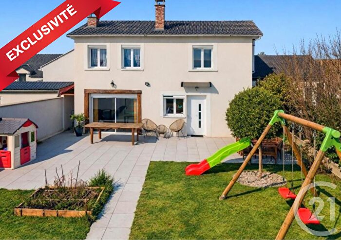 Maison à vendre - Domont, Gambetta, Golf, Forêt Domaniale Montmorency - 4 pièces - 2 chambres