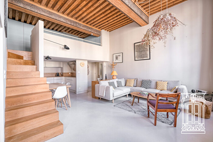 Appartement à louer - Lyon e  - 3 pièces - 1 chambre