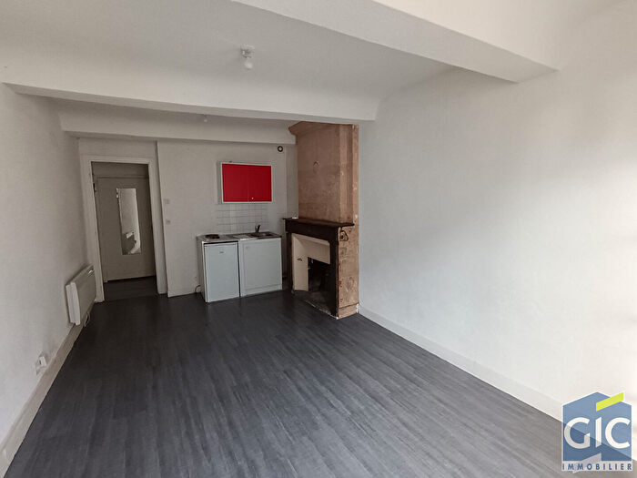 Appartement à louer - Caen, Hastings - 1 pièce