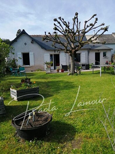 Loches : Maison 5 pièces à vendre