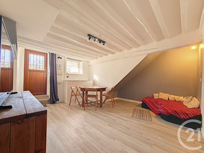 Appartement à vendre - Chennevières-sur-Marne, Centre-ville - 2 pièces - 1 chambre