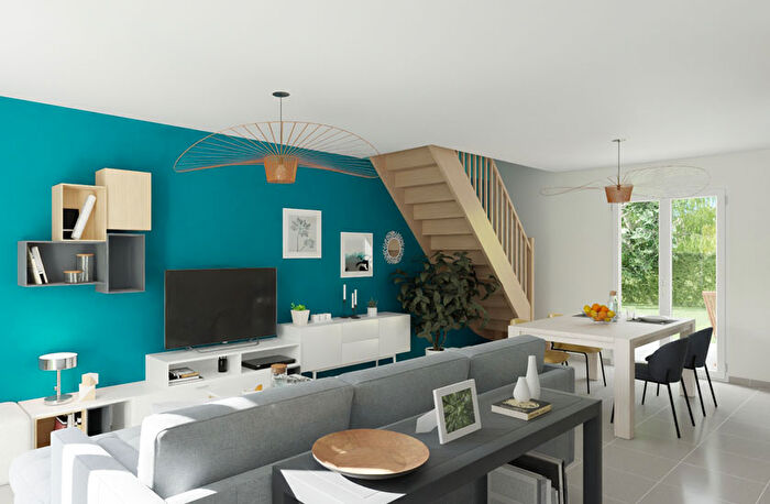 Maison à vendre - Saint-Vrain - 5 pièces - 4 chambres