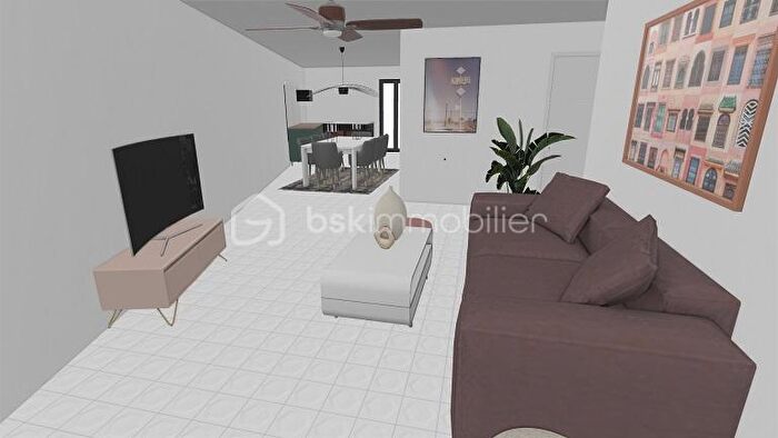 Tarascon, Centre-ville, Château, Condamine : Appartement 3 pièces à vendre