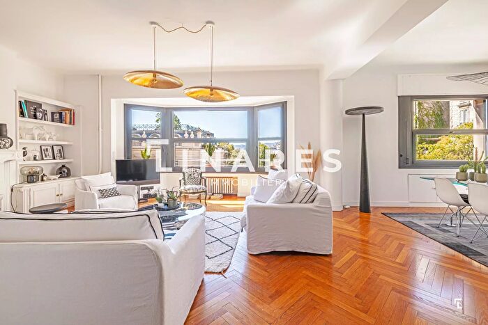 Appartement à vendre - Marseille e , Perier - 4 pièces - 3 chambres