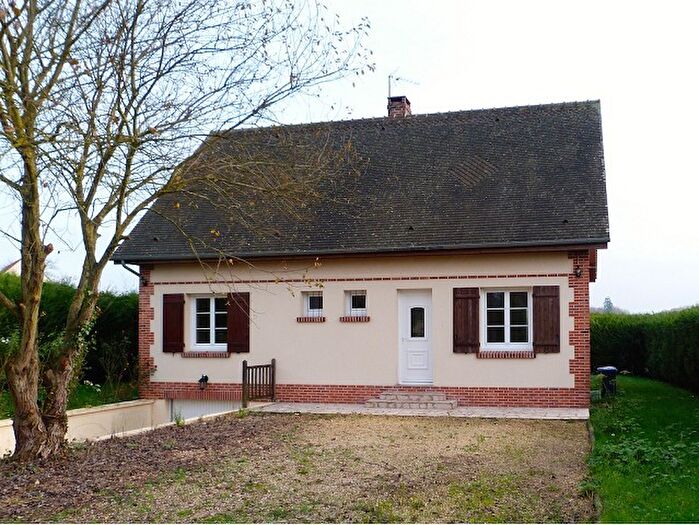 Maison à vendre - Chaumont-en-Vexin - 6 pièces - 4 chambres