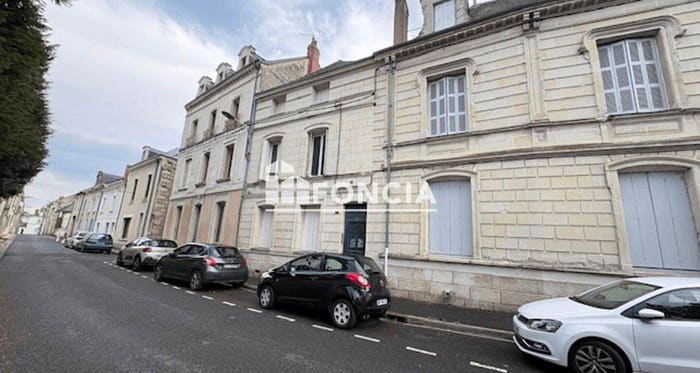 Centre Sud, Châtellerault : Appartement 1 pièce à louer