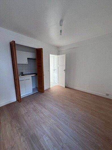 Georges Pompidou, Levallois-Perret - Appartement 1 pièce à louer