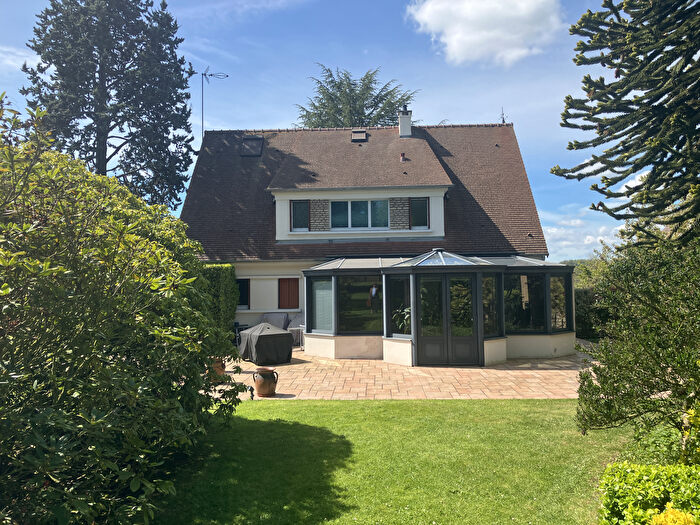 Maison à vendre - Pacy-sur-Eure - 7 pièces - 5 chambres