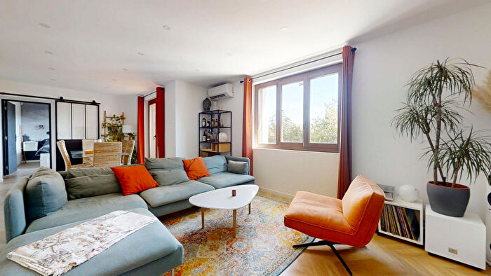 Appartement à louer - La Seyne-sur-Mer, Ouest - 4 pièces - 2 chambres