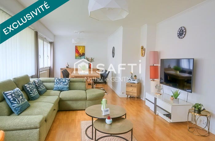 Appartement 3 pièces à vendre - Dunkerque, Rosendaël