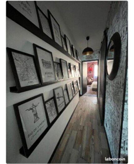 Maisons à vendre et appartements à louer - 2