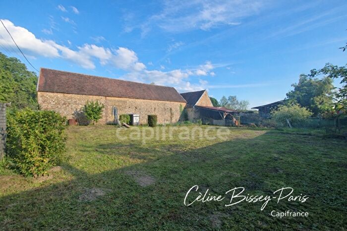 Villechétive - Maison 4 pièces à vendre