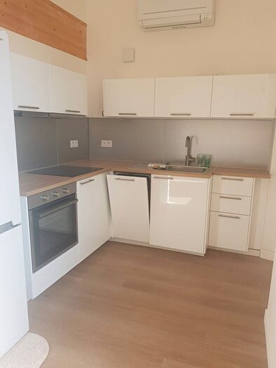 Marseille 4ème arrondissement : Appartement 3 pièces à louer