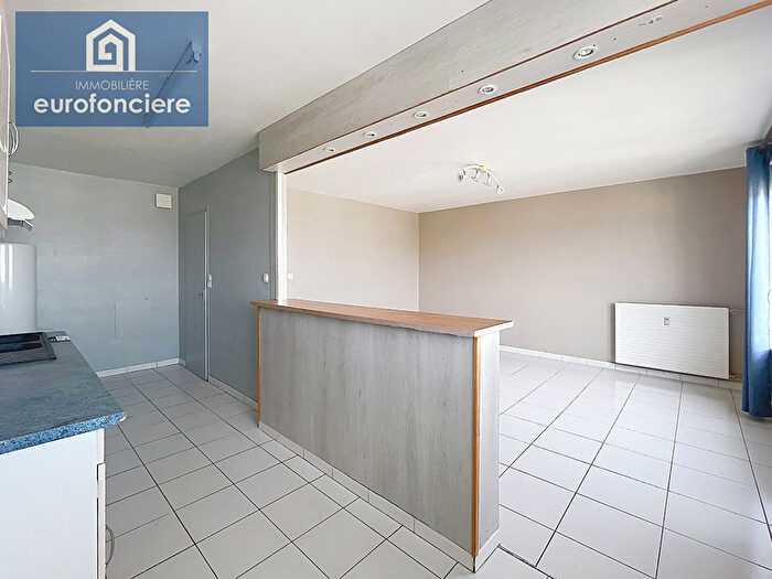Troyes, Saint-Martin - Appartement 4 pièces à vendre