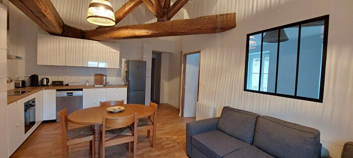 Appartement à louer - Saint Vincent, Lyon er arrondissement - 1 pièce