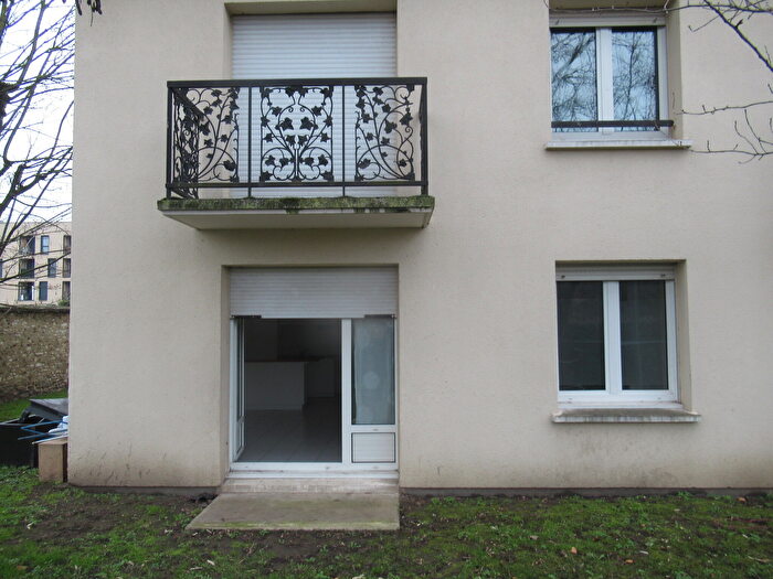 Appartement 1 pièce à louer à Mantes-la-Jolie