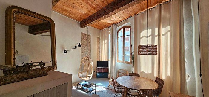 Appartement à louer - Marseille ème arrondissement - 2 pièces - 1 chambre