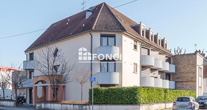 Appartement à vendre - Dijon, Montmuzard - 1 pièce