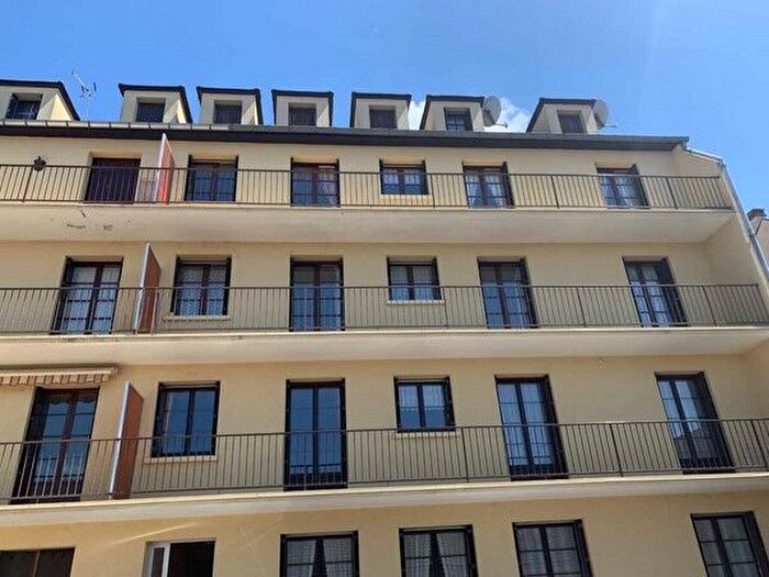 Appartement à vendre - Avallon - 3 pièces - 2 chambres