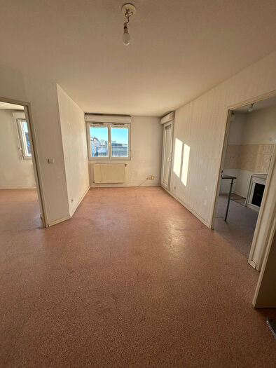 Lyon 3ème, Monchat - Appartement 2 pièces à vendre