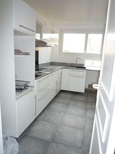 Appartement à louer - Montesson, Centre-ville - 3 pièces - 2 chambres