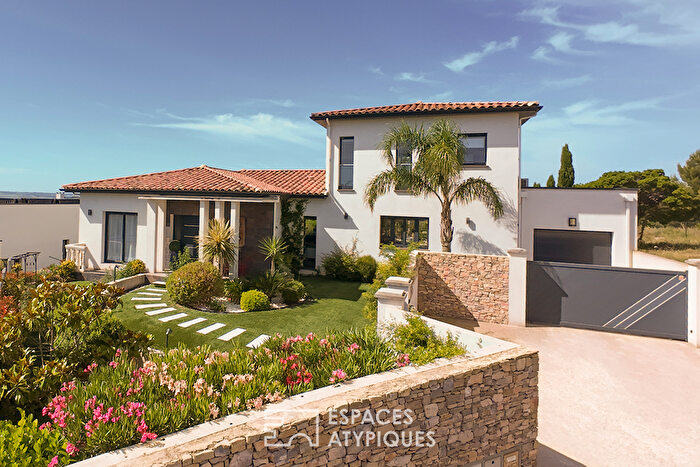 Maison 5 pièces à vendre à Nîmes, Castanet
