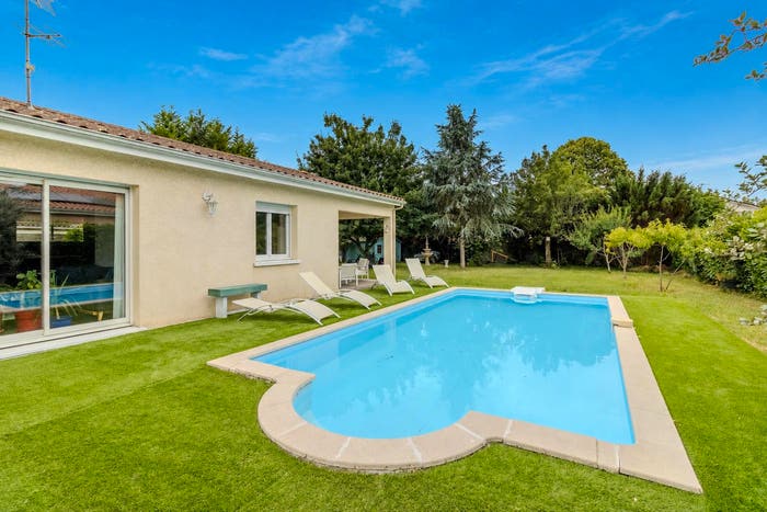 Créon - Maison 6 pièces à vendre