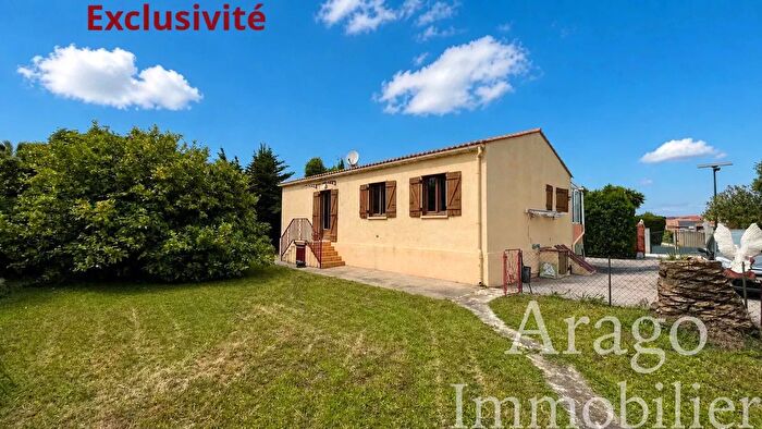 Maison 3 pièces à vendre à Bompas