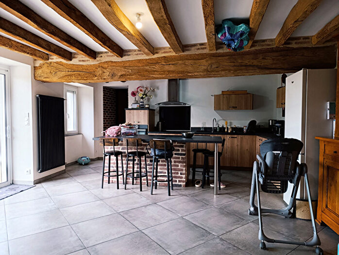 Maison 4 pièces à vendre à La Jumellière