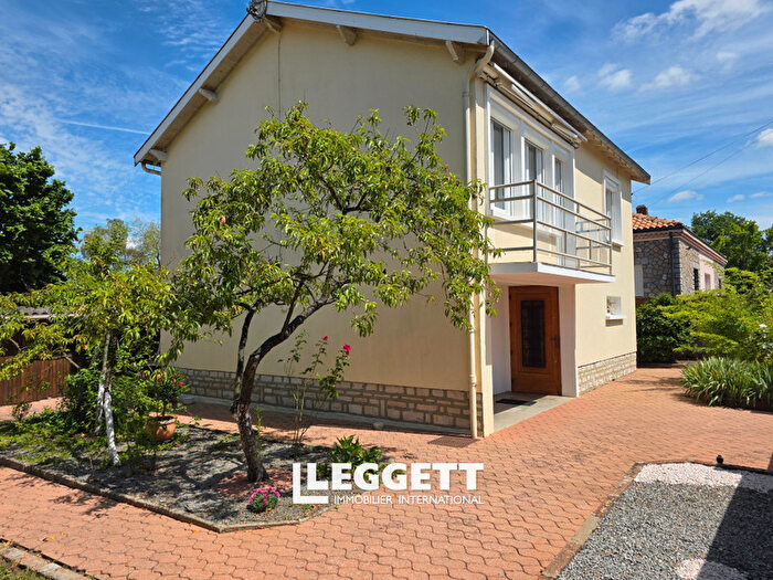 La Péruse : Maison 3 pièces à vendre