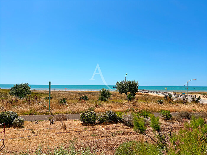 Appartement à vendre - Saint-Jean-de-Monts, Le Devallon, Plage des Demoiselles, Golf - 2 pièces - 1 chambre