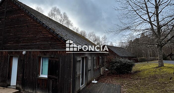 Maison à vendre - Égletons - 3 pièces - 2 chambres