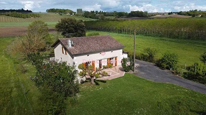 Duras : Maison 9 pièces à vendre