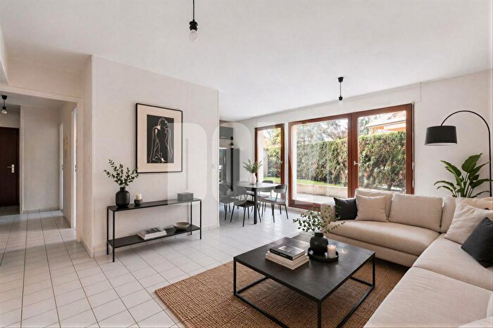Thonon-les-Bains, Ouest - Appartement 4 pièces à vendre
