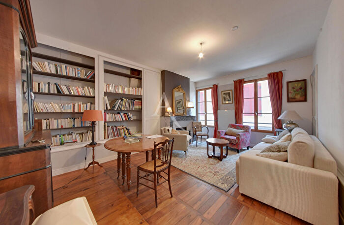 Auxerre, Centre-ville : Appartement 4 pièces à vendre